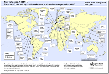 Avian Flu Diary: WHO Influenza Update # 34